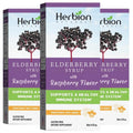 HERBION elderberry syrup for immunity