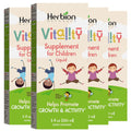HERBION kids vitamins for energy