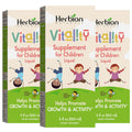 HERBION kids vitamins for energy