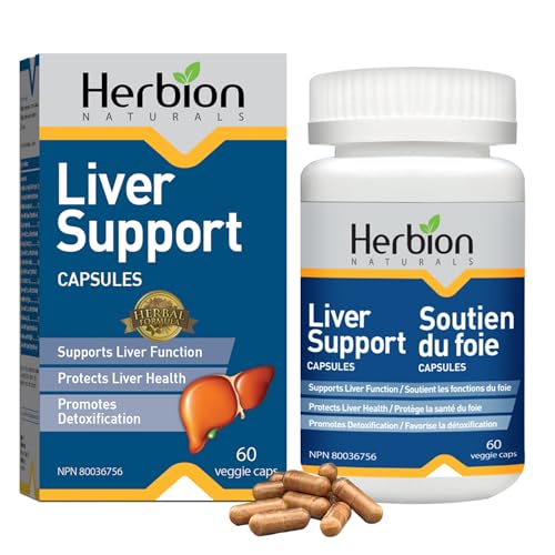 herbion milk thistle for detoxification