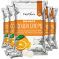 HERBION Naturals cough drops for adults
