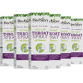 HERBION Naturals throat spray for soothing