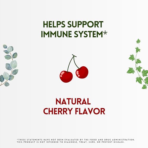 Herbion Naturals vitamin C lozenges