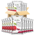 Herbion Naturals zinc lozenges for immune support
