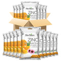 HERBION Naturals zinc lozenges immune support