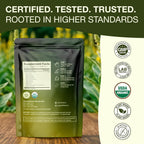 herbl organic tea for everyday use