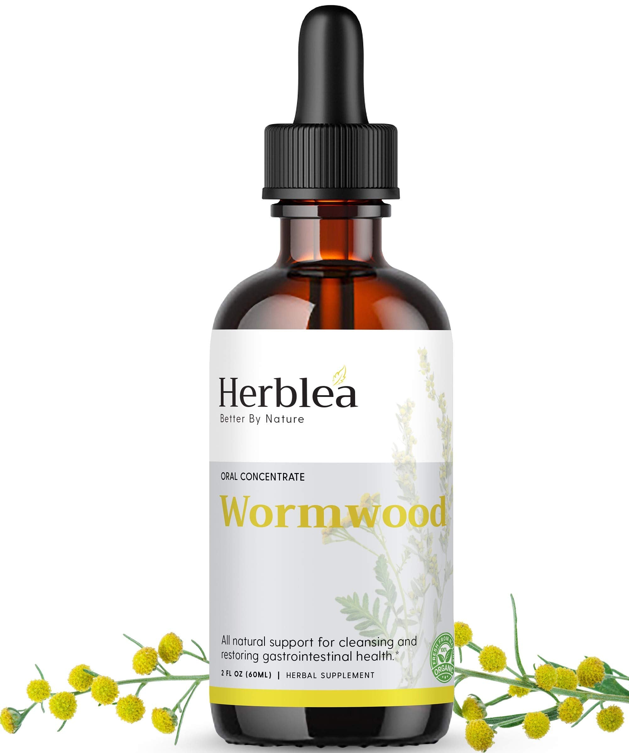 Herblea gastrointestinal support supplements