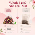 Herblight chamomile tea for relaxation