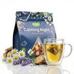 Herblight Valerian Root Tea benefits