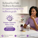 HERBMASTER Resveratrol Plus 90 capsules for vitality