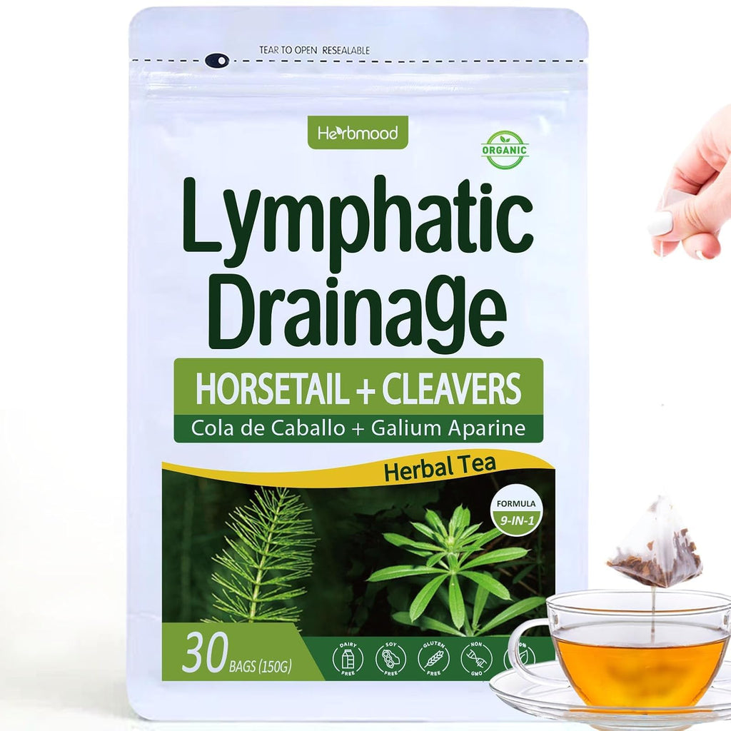 Herbmood Cleavers Tea bags