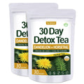 Herbmood dandelion tea bags for detox