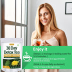 Herbmood herbal detox tea experience