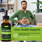 Herbmood herbal liver support