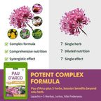 Herbmood herbal tea for immune support