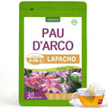 Herbmood Pau d'Arco tea benefits