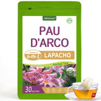 Herbmood Pau d'Arco tea benefits