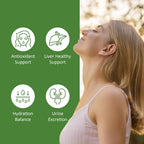 Herbmood tea for healthy hair