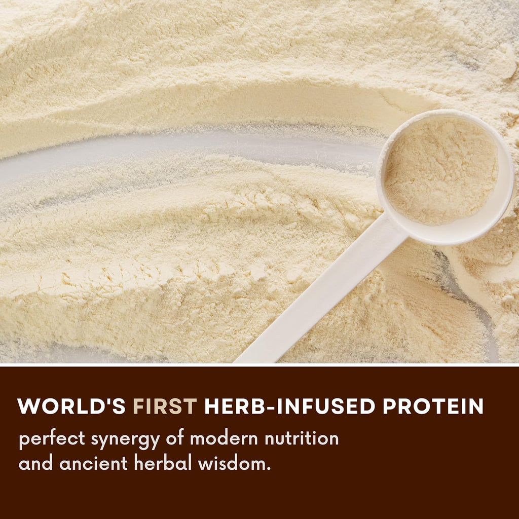 Herbo protein for post-workout nutrition