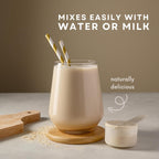 Herbo whey isolate for fitness enthusiasts
