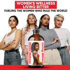 Herboganic bitters for digestive support