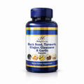 HERBOGANIC garlic capsules for immunity