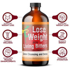 HERBOGANIC gentle detox cleanse solution