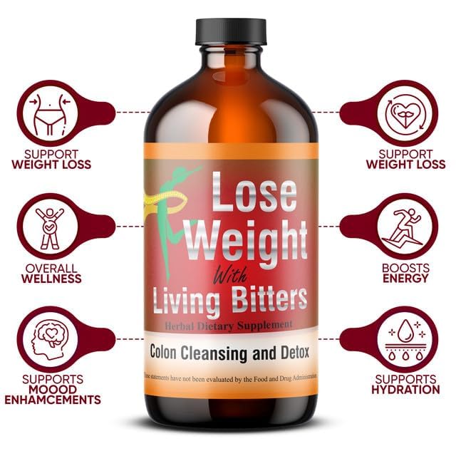 HERBOGANIC gentle detox cleanse solution