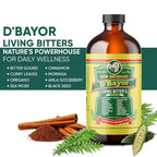 HERBOGANIC herbal ingredients for detox