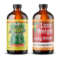 HERBOGANIC natural detox cleanser benefits