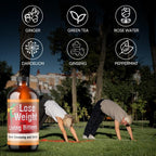HERBOGANIC natural detox for digestive health
