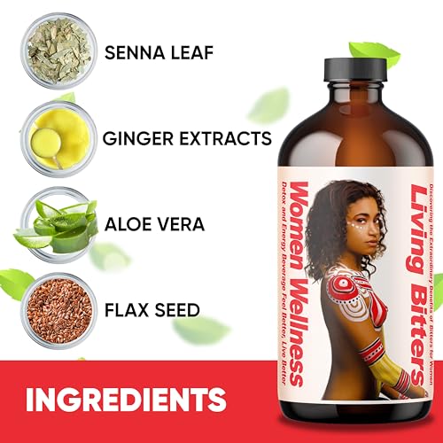 Herboganic wellness supplements for women