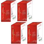 Herboglobin iron for healthy blood