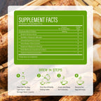 HerbOLITHIC Burdock Root wellness blend
