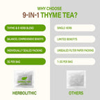 HerbOLITHIC herbal tea benefits