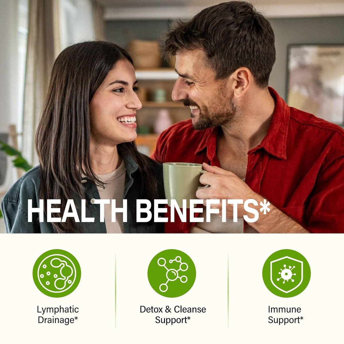 HerbOLITHIC herbal tea for detox