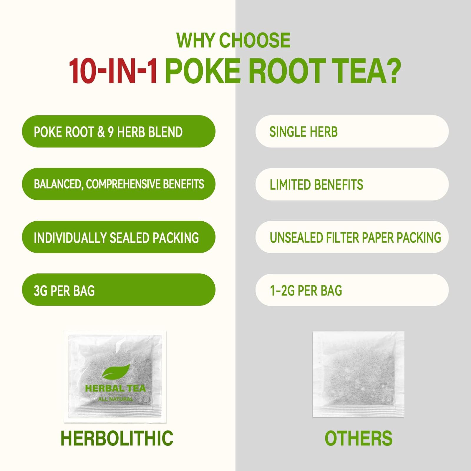 HerbOLITHIC herbal tea for relaxation