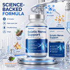 Herbounty capsules for nerve function