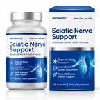 Herbounty Sciatic Nerve Support capsules