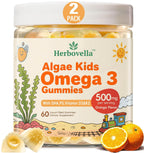 Herbovella kids omega 3 gummies