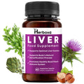 Herboxa milk thistle liver support