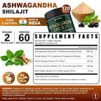 Herbpy ashwagandha for overall wellness
