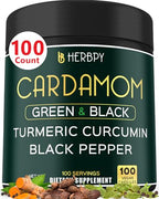 Herbpy cardamom powder multivitamins