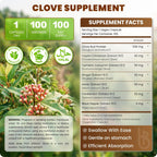 Herbpy clove capsules for seniors