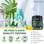 Herbpy herbal capsules for detox