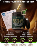 Herbpy herbal capsules for metabolic health