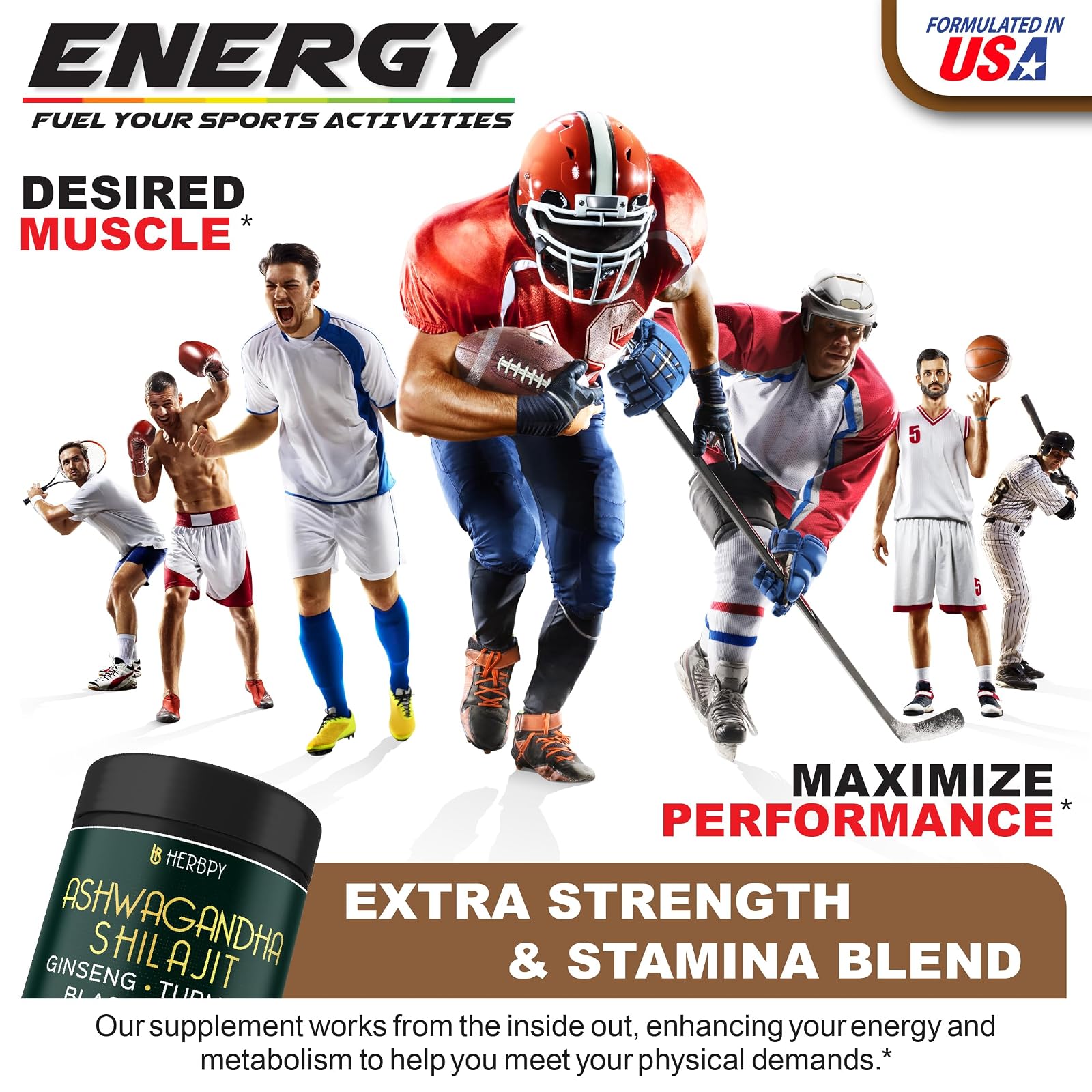 Herbpy herbal supplement for mental clarity