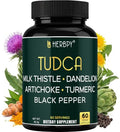 Herbpy TUDCA 250 mg vegan capsules
