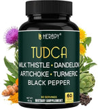 Herbpy TUDCA 250 mg vegan capsules