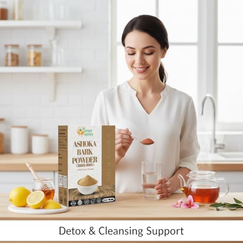 Herbs Botanica Ashoka for hormonal balance